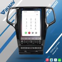 China Jeep Grand Cherokee 2014-2022 Android Radio Replacement with 13.6
