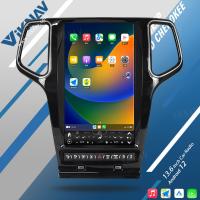 China Jeep Grand Cherokee 2014-2022 Android Radio Replacement with 13.6