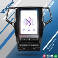 China Jeep Grand Cherokee 2014-2022 Android Radio Replacement with 13.6