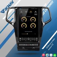China Jeep Grand Cherokee 2014-2022 Android Radio Replacement with 13.6