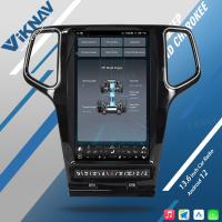 China Jeep Grand Cherokee 2014-2022 Android Radio Replacement with 13.6