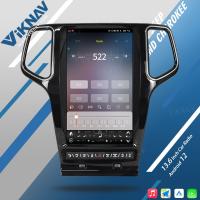China Jeep Grand Cherokee 2014-2022 Android Radio Replacement with 13.6
