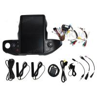 China Tesla Style Jeep Wrangler Radio Upgrade 2018-2021 with 13.6