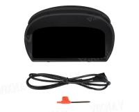 China VIKNAV 11-inch Digital Speedometer for BMW X1 E84 2009-2015 with 1920x720 Resolution and Linux T507 System for sale