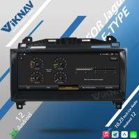 China Jaguar F-TYPE Roadster 2013-2015 Android Head Unit with 10.25