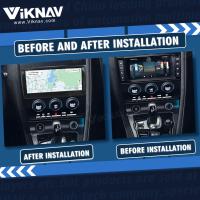China Jaguar F-TYPE Roadster 2013-2015 Android Head Unit with 10.25
