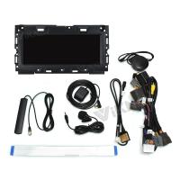 China 10.25 Inch Wireless Android Car Stereo for Jaguar F-PACE XE XEL 2016-2019 with 8GB RAM 128GB Storage for sale