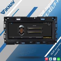 China 10.25 Inch Wireless Android Car Stereo for Jaguar F-PACE XE XEL 2016-2019 with 8GB RAM 128GB Storage for sale