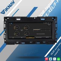 China 10.25 Inch Wireless Android Car Stereo for Jaguar F-PACE XE XEL 2016-2019 with 8GB RAM 128GB Storage for sale