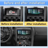 China Jaguar XJL XJ 351 Android Car Radio 10.25