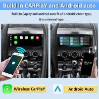 China Jaguar XJL XJ 351 Android Car Radio 10.25