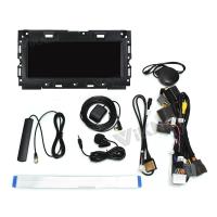 China Jaguar XF XFL 2016-2019 Android Head Unit with 10.25 Inch Screen 8GB RAM 128GB Storage for sale