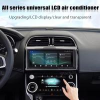 China 10 Inch LCD Touch Screen AC Control Panel for Jaguar XE XF XEL F-Pace 2015-2020 Models for sale