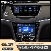 China Cadillac XT5 XT6 Android Head Unit 10.25