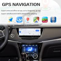 China Cadillac XT5 XT6 Android Head Unit 10.25
