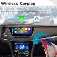 China Cadillac XT5 XT6 Android Head Unit 10.25