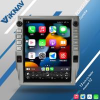 China Toyota Tundra 13-inch Android Head Unit with 6GB RAM 128GB ROM - Wireless CarPlay & Android Auto 2014-2021 for sale