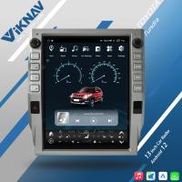 China Toyota Tundra 13-inch Android Head Unit with 6GB RAM 128GB ROM - Wireless CarPlay & Android Auto 2014-2021 for sale