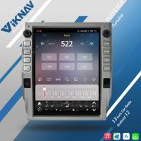 China Toyota Tundra 13-inch Android Head Unit with 6GB RAM 128GB ROM - Wireless CarPlay & Android Auto 2014-2021 for sale