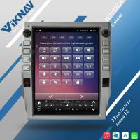 China Toyota Tundra 13-inch Android Head Unit with 6GB RAM 128GB ROM - Wireless CarPlay & Android Auto 2014-2021 for sale
