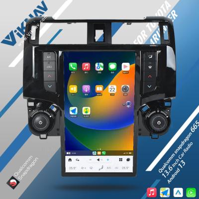 China Toyota 4Runner 2009-2019 Android Car Stereo with 13.6