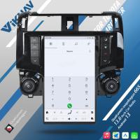 China Toyota 4Runner 2009-2019 Android Car Stereo with 13.6