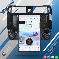 China Toyota 4Runner 2009-2019 Android Car Stereo with 13.6