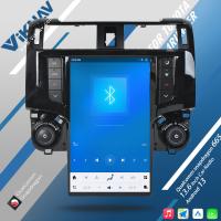 China Toyota 4Runner 2009-2019 Android Car Stereo with 13.6