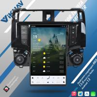 China Toyota 4Runner 2009-2019 Android Car Stereo with 13.6