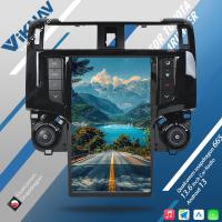 China Toyota 4Runner 2009-2019 Android Car Stereo with 13.6