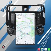 China Toyota 4Runner 2009-2019 Android Car Stereo with 13.6