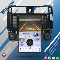 China Toyota 4Runner 2009-2019 Android Car Stereo with 13.6