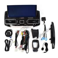 China Toyota Land Cruiser LC200 2016-2020 Android Head Unit with 12.3-inch Screen and 8GB RAM 128GB Storage for sale