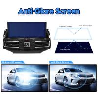 China Toyota Land Cruiser LC200 2016-2020 Android Head Unit with 12.3-inch Screen and 8GB RAM 128GB Storage for sale