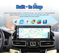China Toyota Land Cruiser LC200 2016-2020 Android Head Unit with 12.3-inch Screen and 8GB RAM 128GB Storage for sale