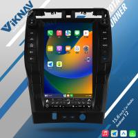 China 15.6-inch Android Toyota 4Runner Head Unit with 8GB RAM 128GB Storage - Apple CarPlay GPS Navigation Multimedia Player 2010-2023 for sale