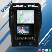 China 15.6-inch Android Toyota 4Runner Head Unit with 8GB RAM 128GB Storage - Apple CarPlay GPS Navigation Multimedia Player 2010-2023 for sale