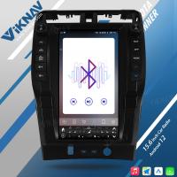 China 15.6-inch Android Toyota 4Runner Head Unit with 8GB RAM 128GB Storage - Apple CarPlay GPS Navigation Multimedia Player 2010-2023 for sale