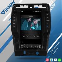 China 15.6-inch Android Toyota 4Runner Head Unit with 8GB RAM 128GB Storage - Apple CarPlay GPS Navigation Multimedia Player 2010-2023 for sale