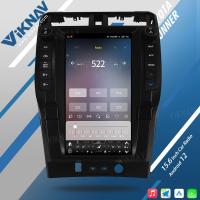 China 15.6-inch Android Toyota 4Runner Head Unit with 8GB RAM 128GB Storage - Apple CarPlay GPS Navigation Multimedia Player 2010-2023 for sale