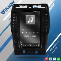China 15.6-inch Android Toyota 4Runner Head Unit with 8GB RAM 128GB Storage - Apple CarPlay GPS Navigation Multimedia Player 2010-2023 for sale