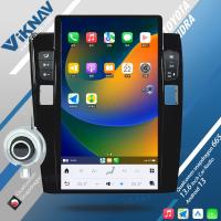 China 13.6 Inch Android 11 Car Stereo with 8GB RAM 128GB ROM for Toyota Tundra 2007-2013 - Wireless CarPlay & 4G LTE for sale