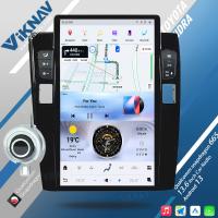 China 13.6 Inch Android 11 Car Stereo with 8GB RAM 128GB ROM for Toyota Tundra 2007-2013 - Wireless CarPlay & 4G LTE for sale