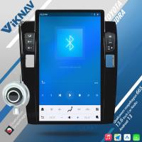China 13.6 Inch Android 11 Car Stereo with 8GB RAM 128GB ROM for Toyota Tundra 2007-2013 - Wireless CarPlay & 4G LTE for sale