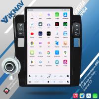 China 13.6 Inch Android 11 Car Stereo with 8GB RAM 128GB ROM for Toyota Tundra 2007-2013 - Wireless CarPlay & 4G LTE for sale