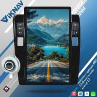 China 13.6 Inch Android 11 Car Stereo with 8GB RAM 128GB ROM for Toyota Tundra 2007-2013 - Wireless CarPlay & 4G LTE for sale