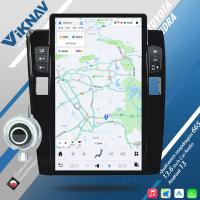 China 13.6 Inch Android 11 Car Stereo with 8GB RAM 128GB ROM for Toyota Tundra 2007-2013 - Wireless CarPlay & 4G LTE for sale