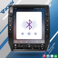 China 13 Inch Toyota Tacoma Head Unit with 8GB RAM 128GB Storage, Wireless CarPlay & Android Auto for 2005-2015 Models for sale