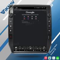 China 13 Inch Toyota Tacoma Head Unit with 8GB RAM 128GB Storage, Wireless CarPlay & Android Auto for 2005-2015 Models for sale