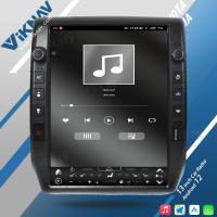 China 13 Inch Toyota Tacoma Head Unit with 8GB RAM 128GB Storage, Wireless CarPlay & Android Auto for 2005-2015 Models for sale